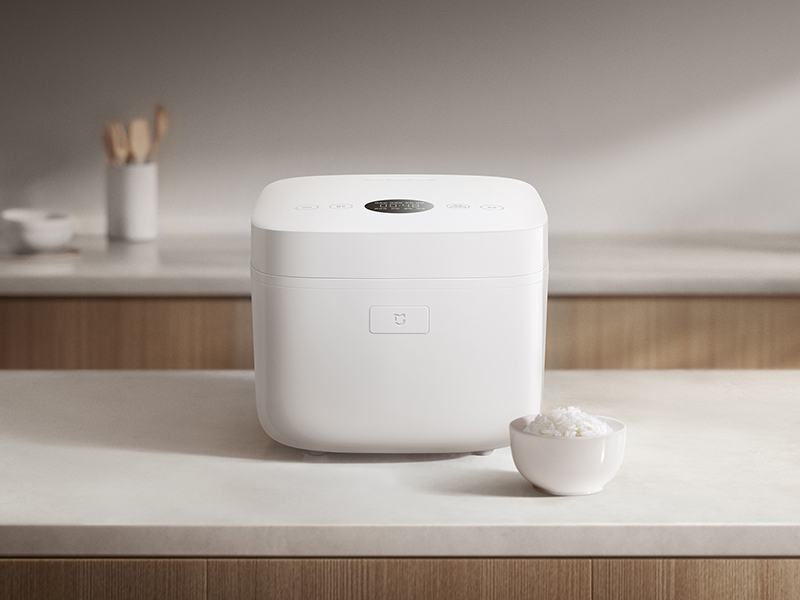 米家IH电饭煲S1 视觉整案_EVA_G-站酷ZCOOL