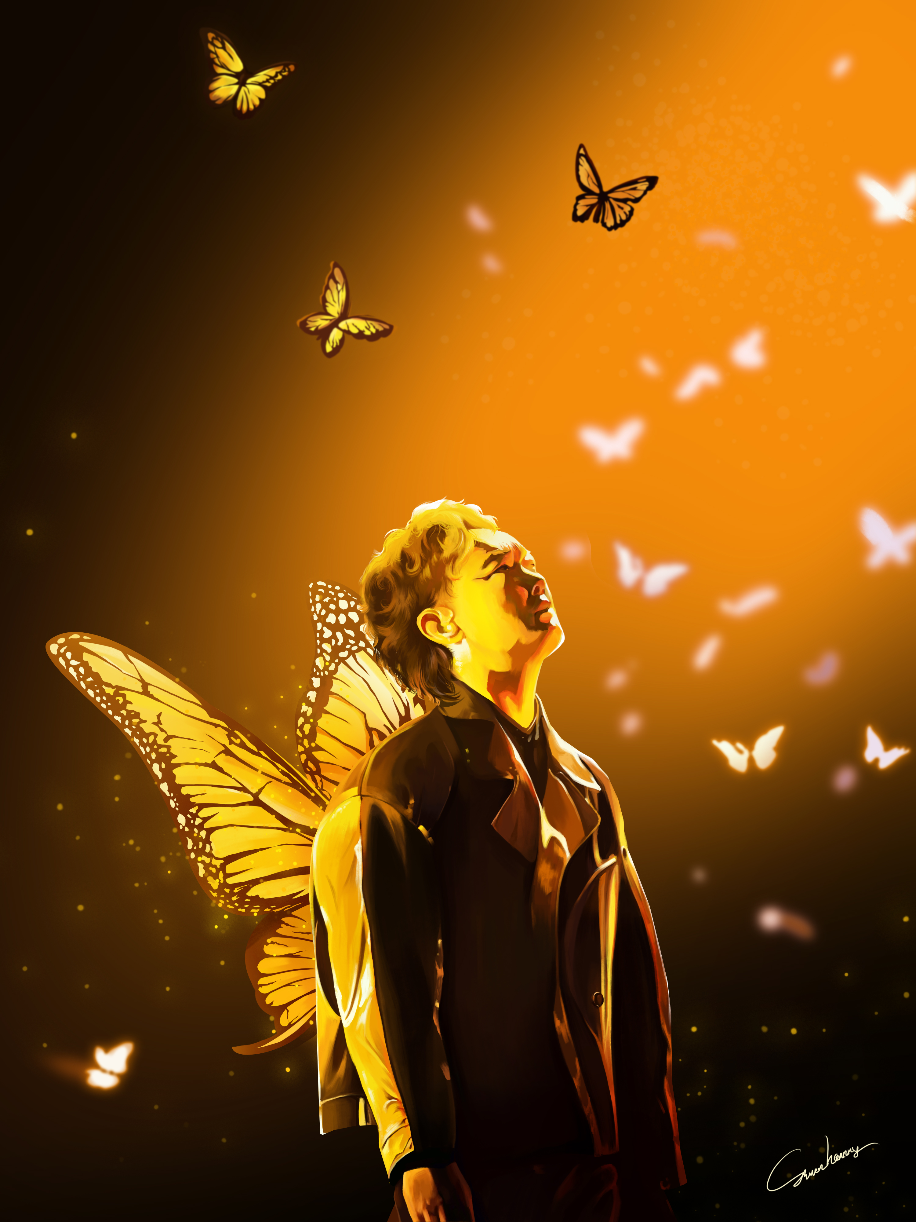 2023-2024/一些插画整理_始源SIWON-站酷ZCOOL