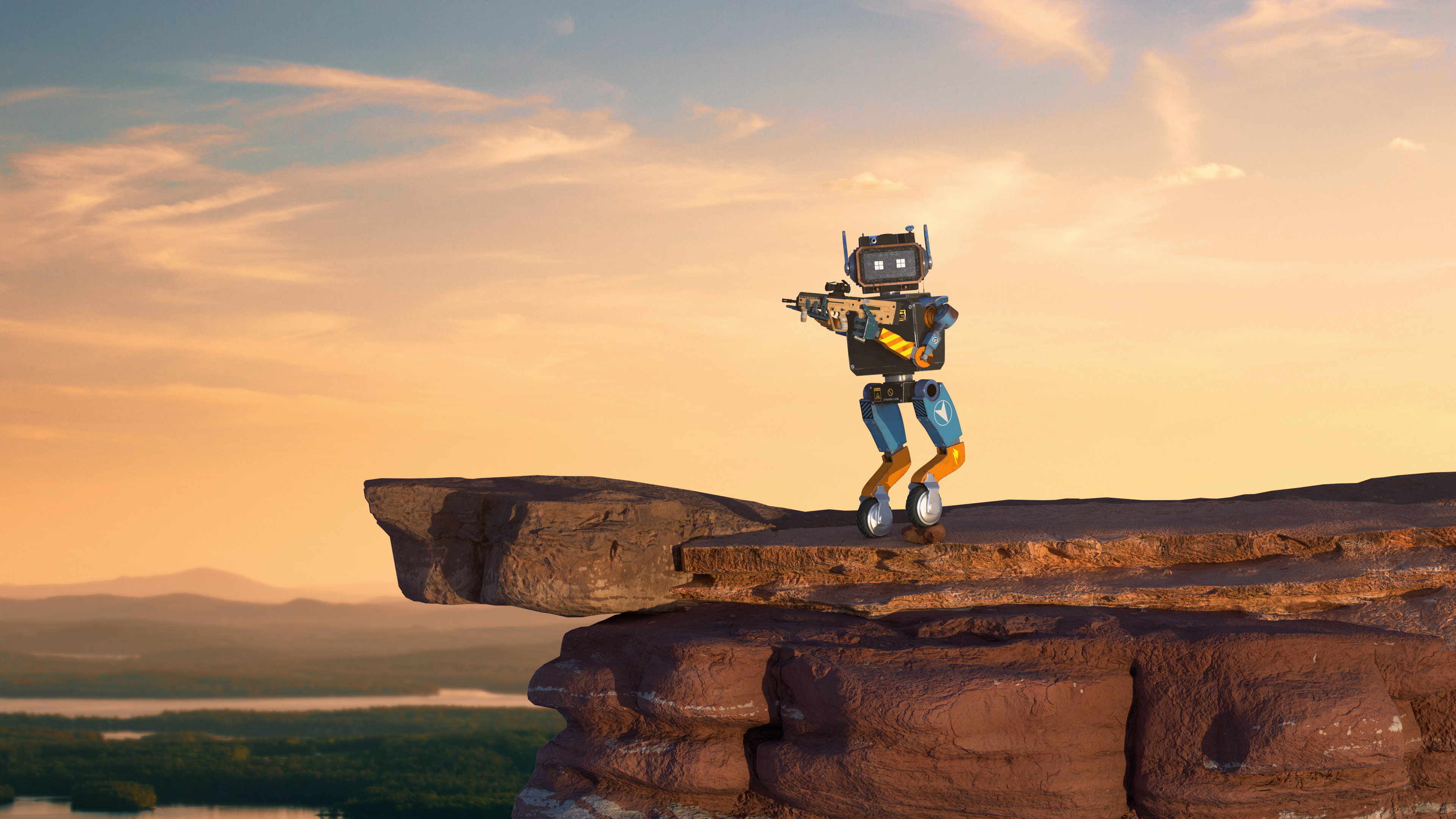 Sentinel（守望者）_Hz17-站酷ZCOOL