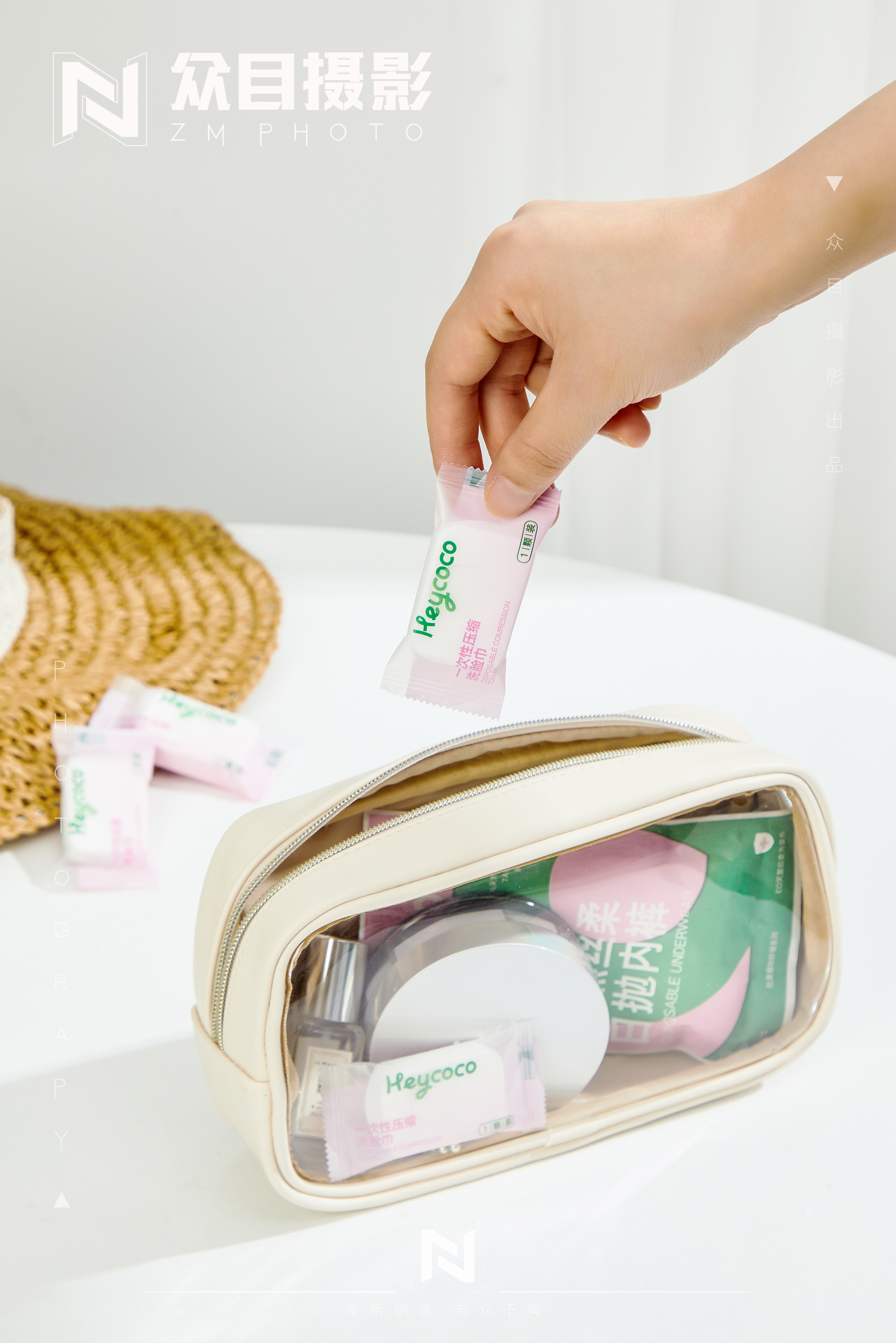 Heycoco | 内裤拍摄 众目摄影 |_众目摄影设计-站酷ZCOOL