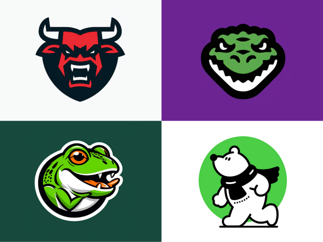 Logos Collection 41_万物皆可品牌设计-站酷ZCOOL