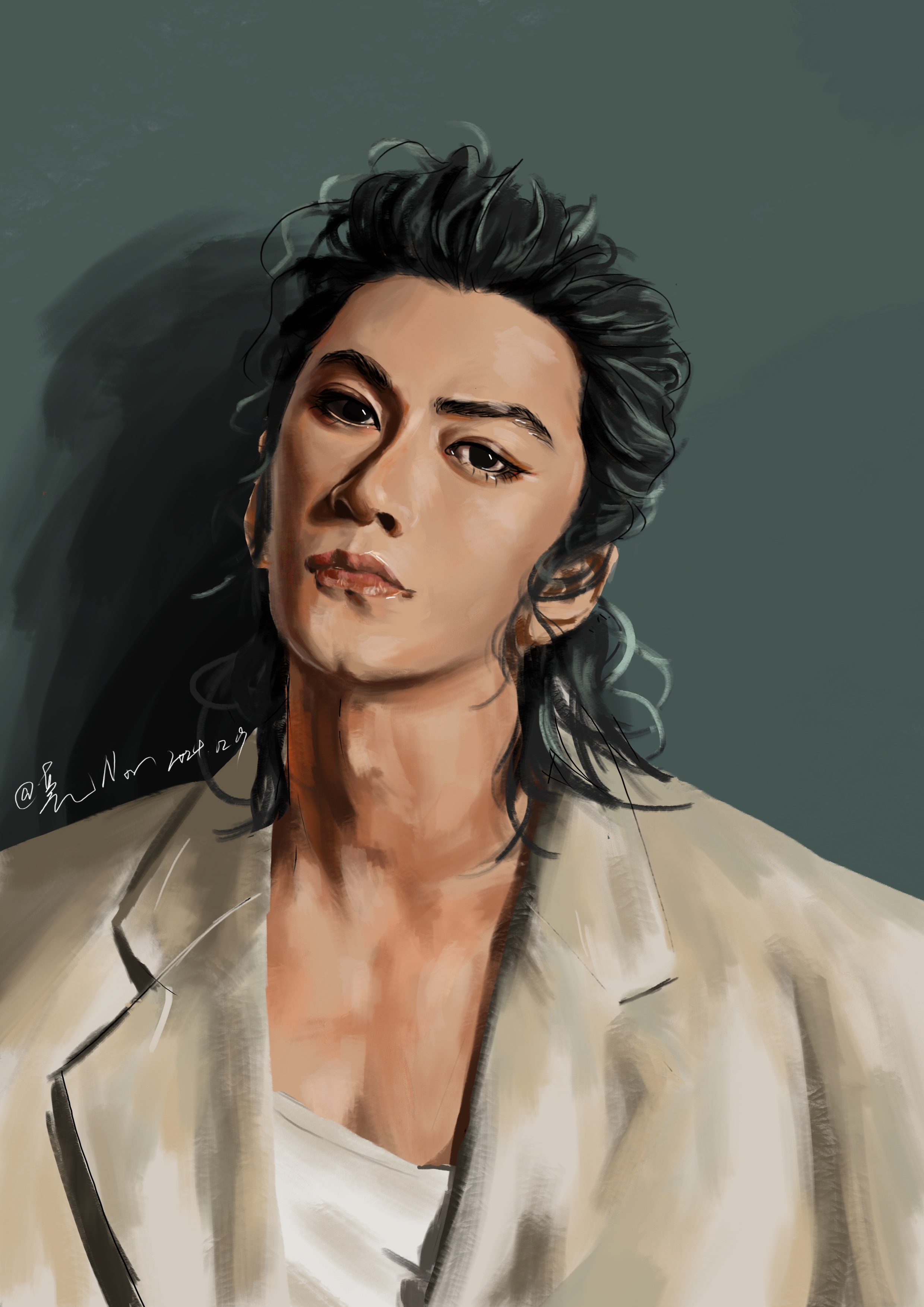 肖顺尧_栖荒-站酷ZCOOL