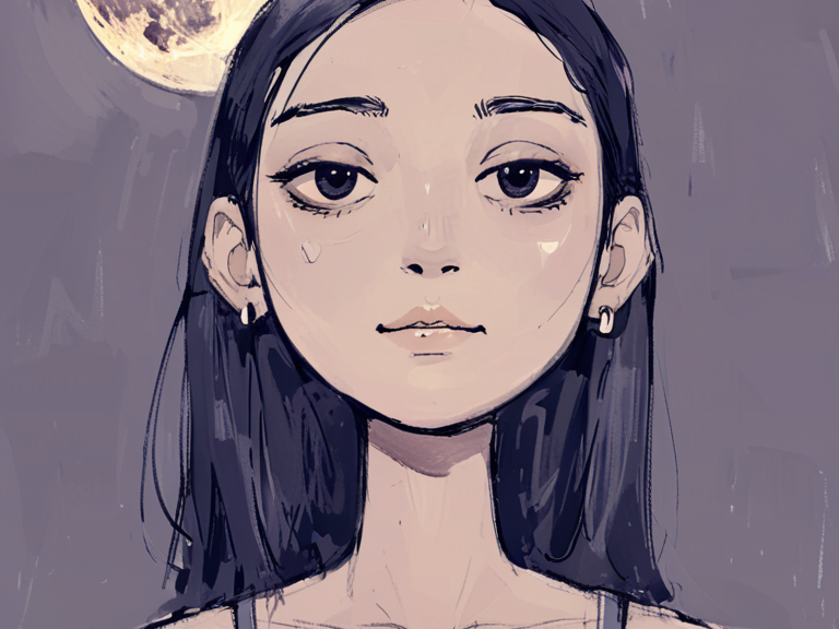 清冷感_独one无two-站酷ZCOOL