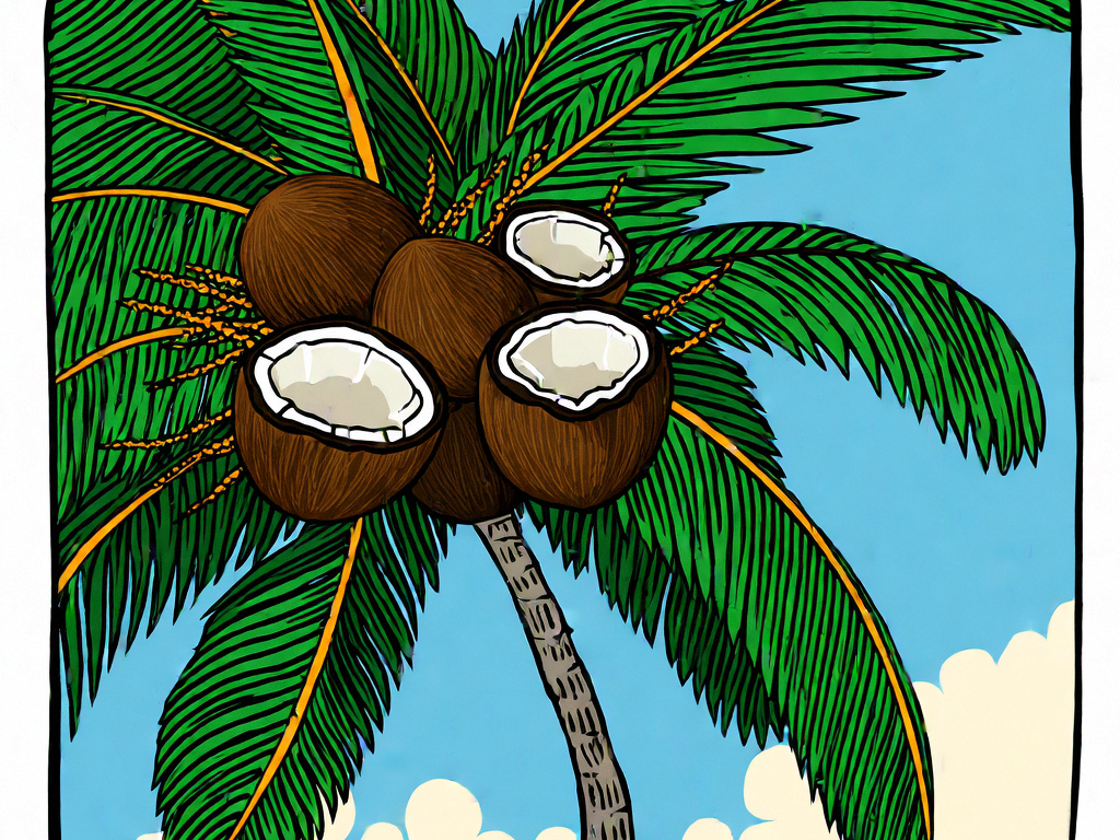 椰子_APTAPT-站酷ZCOOL