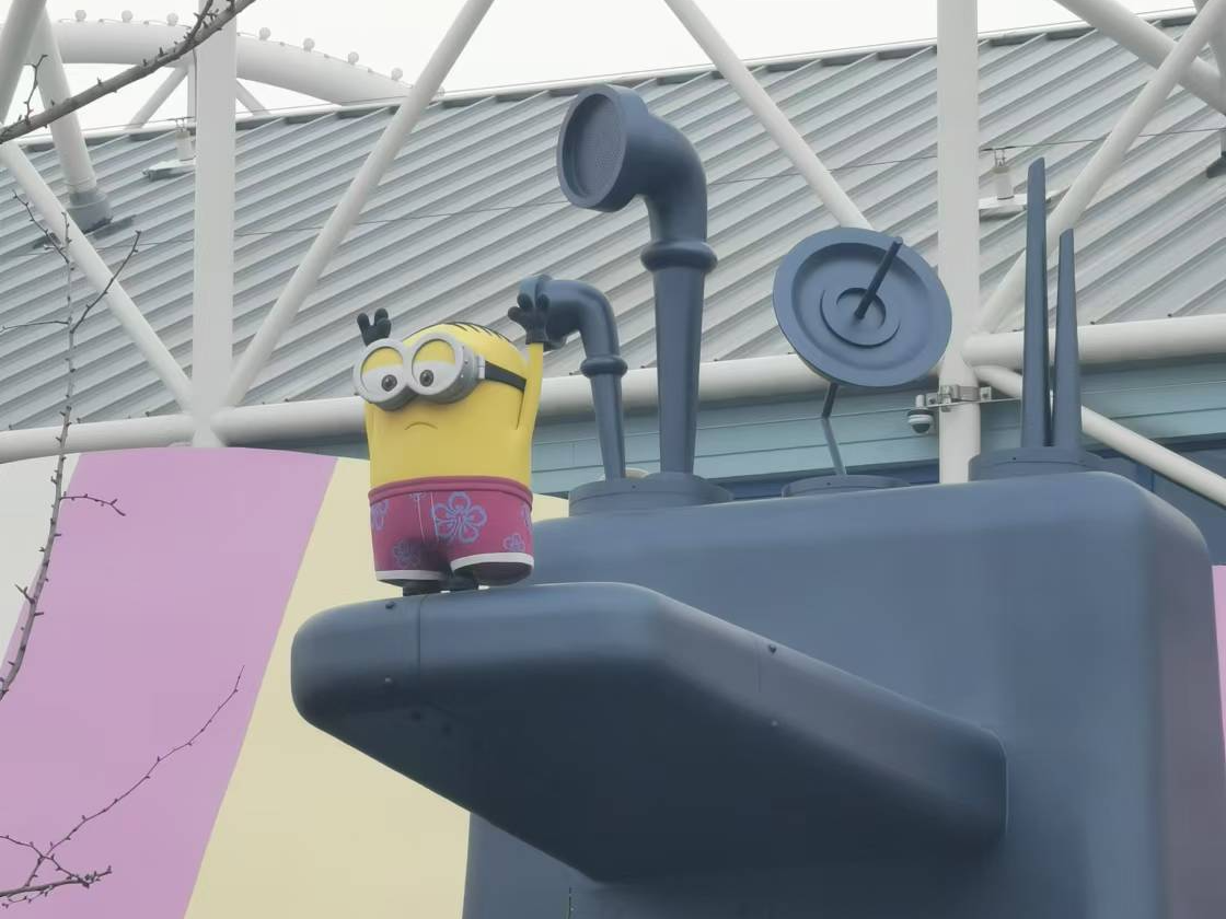 乐园_SIBER-站酷ZCOOL