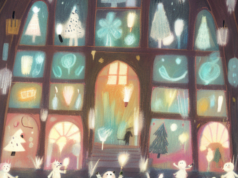 唯美冬日2_Z774489571-站酷ZCOOL