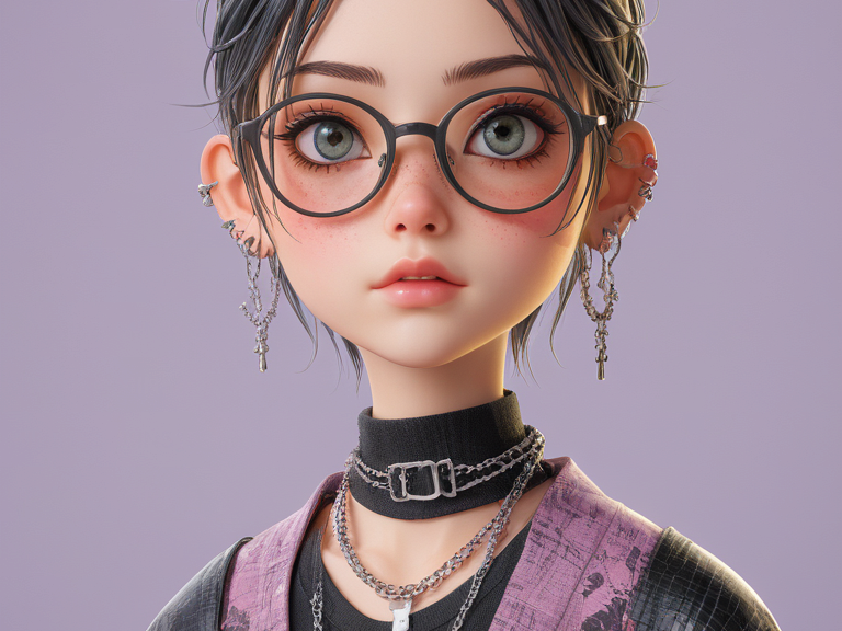 ai女友_Z447469203-站酷ZCOOL