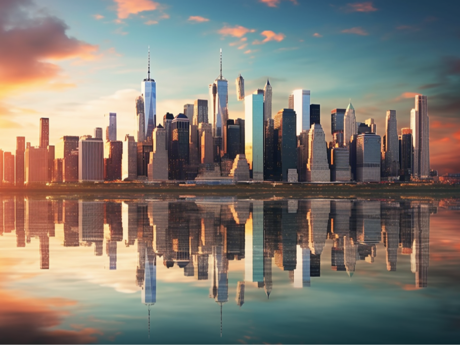 大厦_Hanqh-站酷ZCOOL