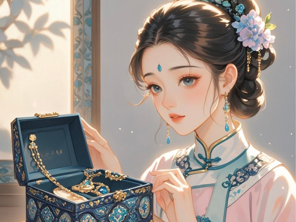 古弦幽韵_Grigio-站酷ZCOOL