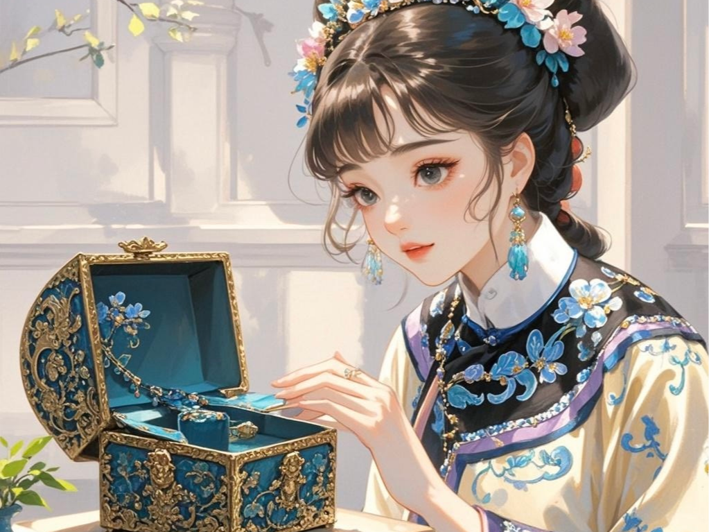 芙蕖照水_Grigio-站酷ZCOOL