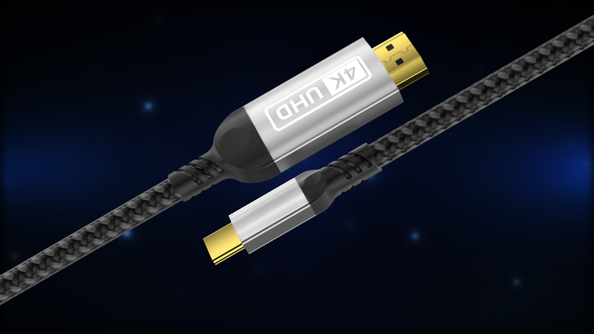 USB-C转HDMI 线_那可是家大门派-站酷ZCOOL