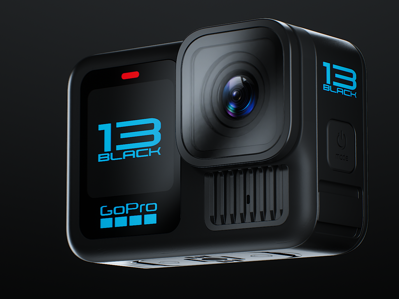 GoPro HERO 13 BLACK 运动相机 | 产品动画_MaDzzz-站酷ZCOOL