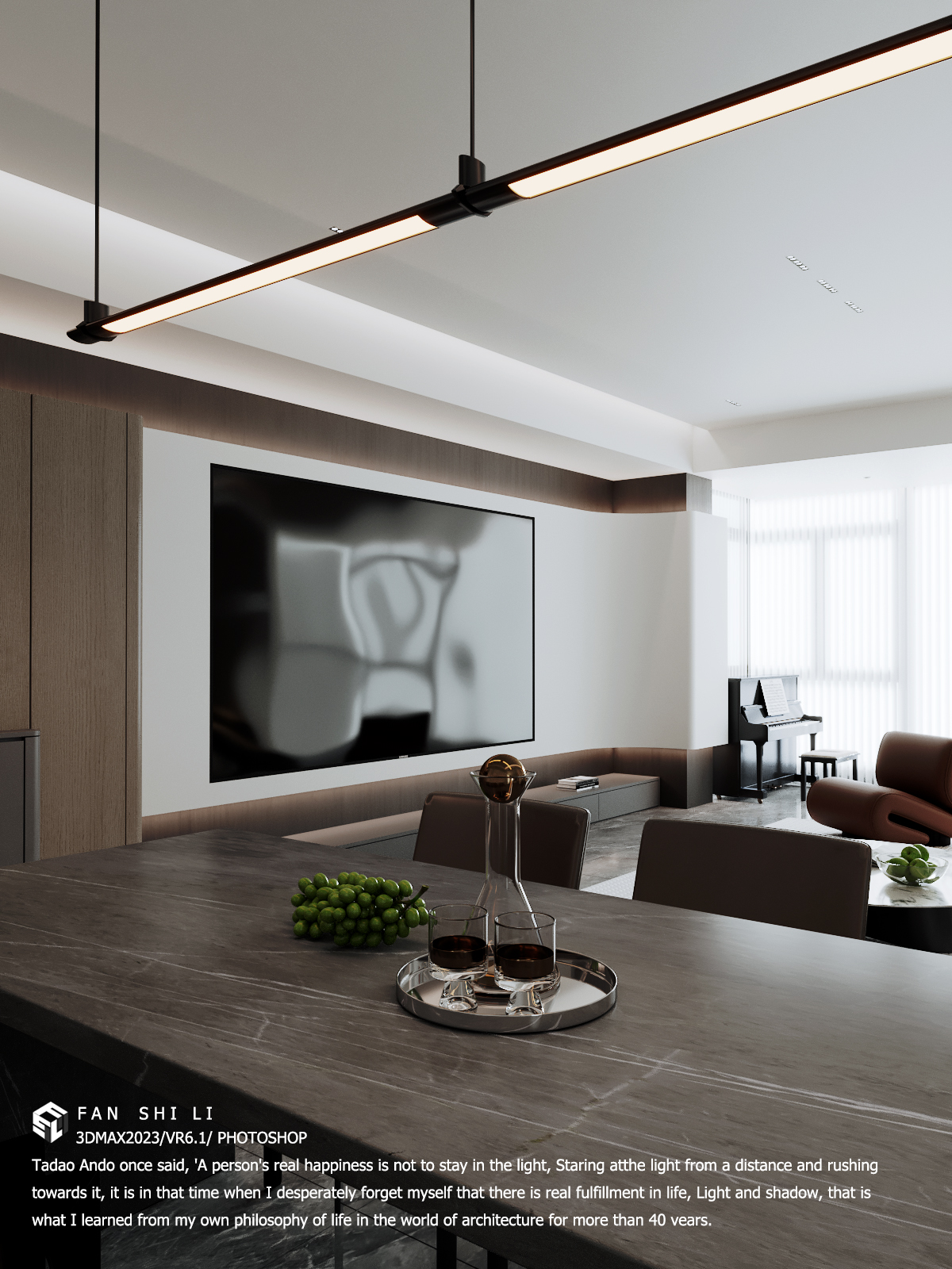 紫荆花园二期5-12B_FSL少宇-站酷ZCOOL