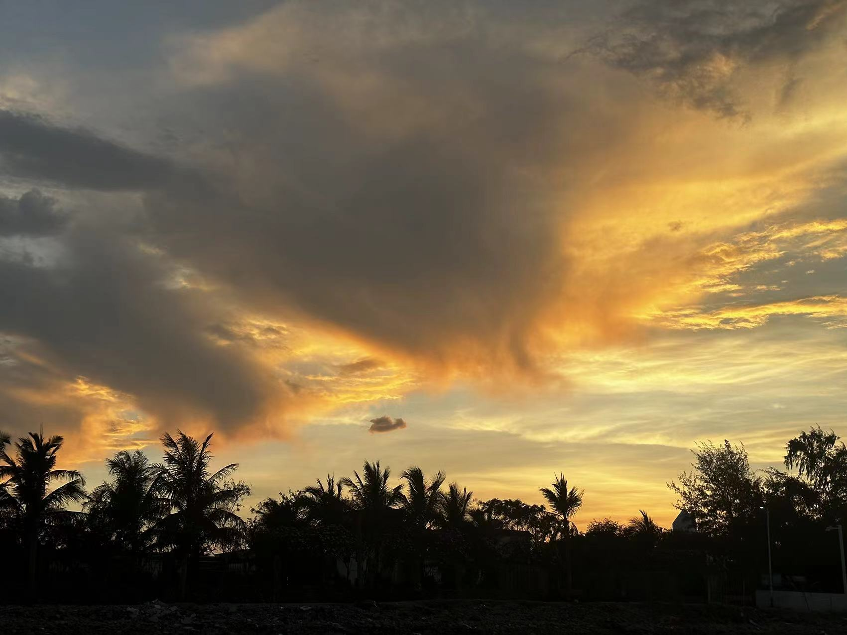 夕阳_huatian1-站酷ZCOOL