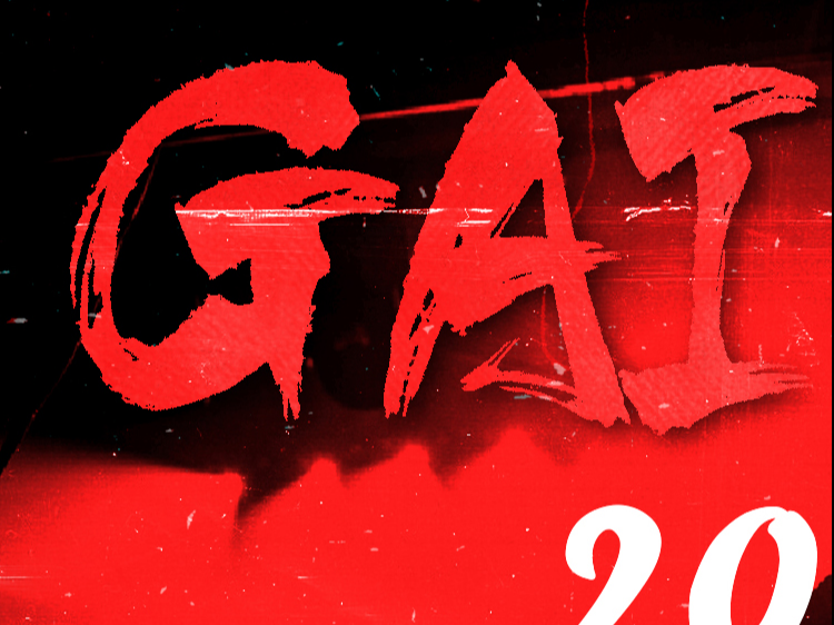 GAI新媒体四格长图_super吴-站酷ZCOOL