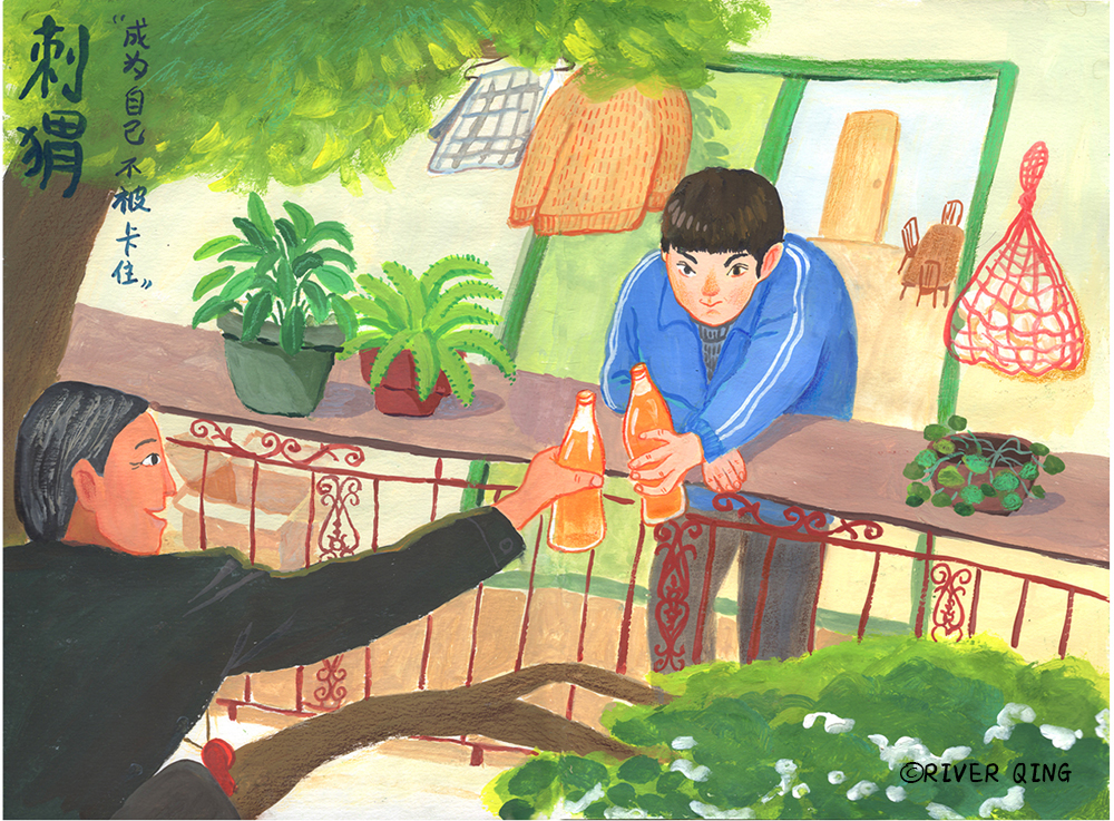 我的速写本_River阿清-站酷ZCOOL