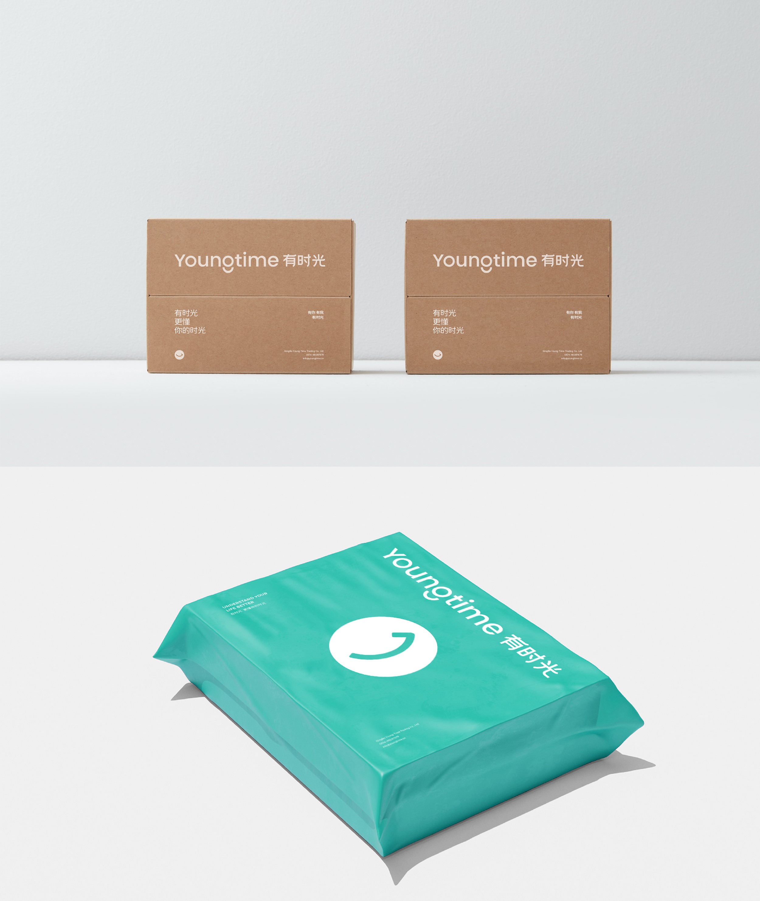 Youngtime 有时光 | ABD案例_ABD品牌策略设计-站酷ZCOOL