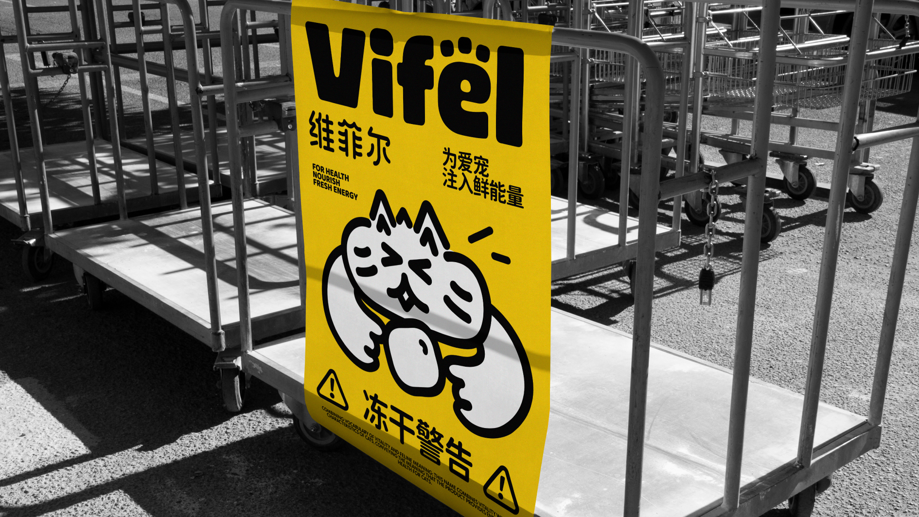 Vifel维菲尔 X 为爱宠注入鲜能量丨宠物冻干品牌设计_荒誕想象实验室-站酷ZCOOL