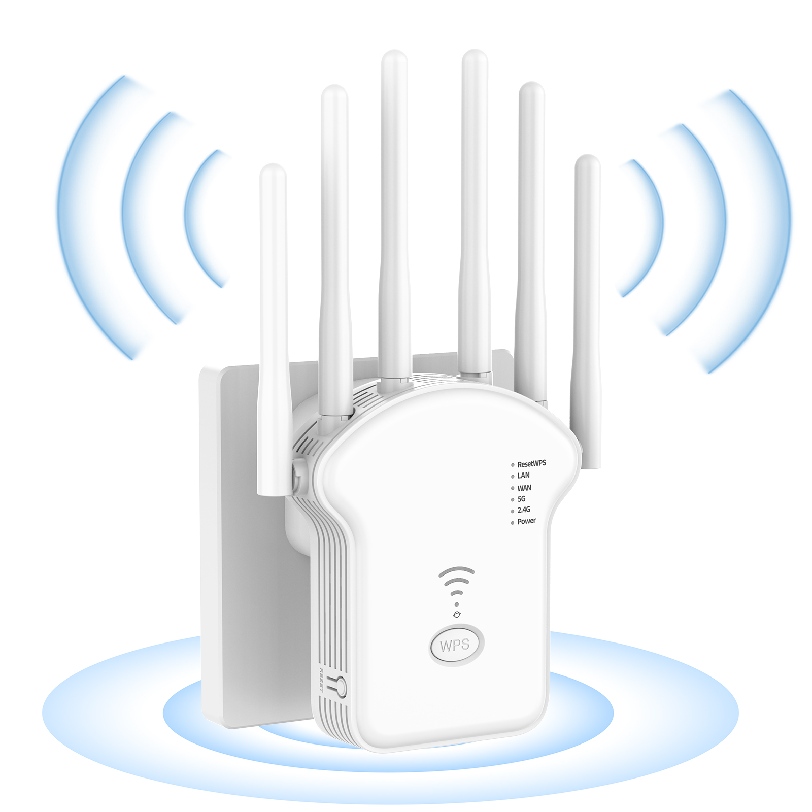 蘑菇WiFi_林中鹿言-站酷ZCOOL