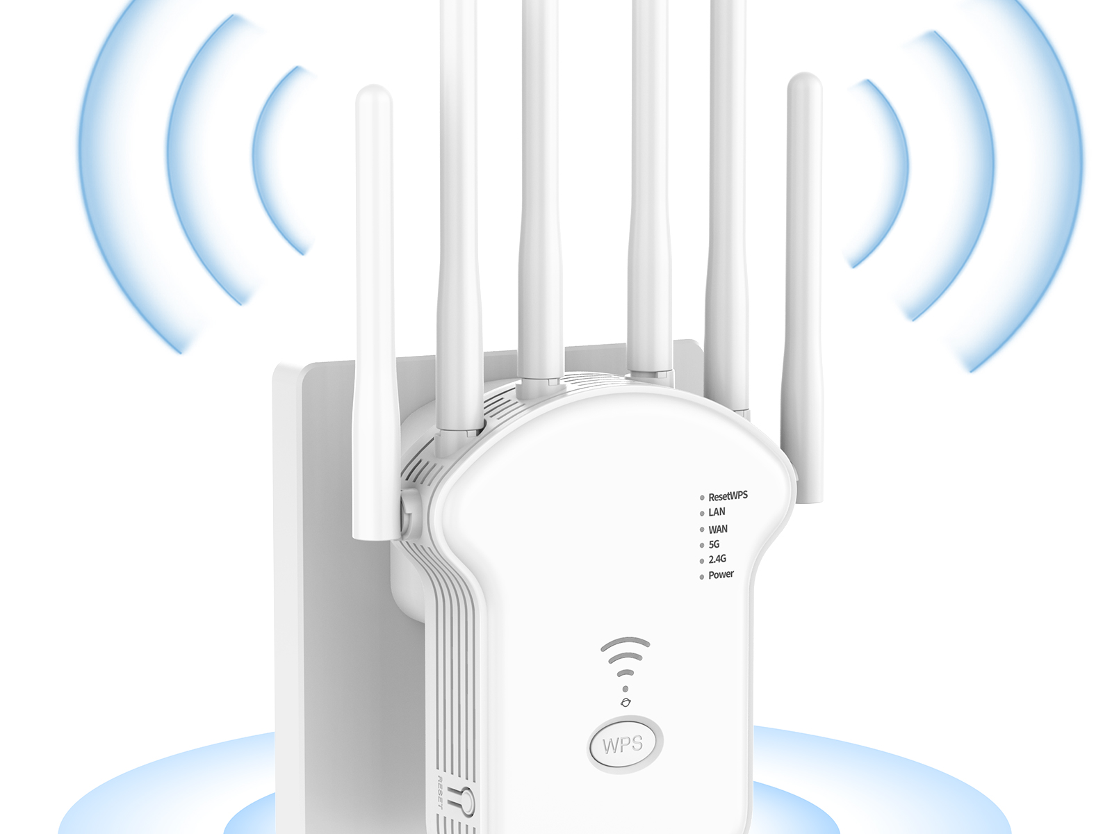 蘑菇WiFi_林中鹿言-站酷ZCOOL