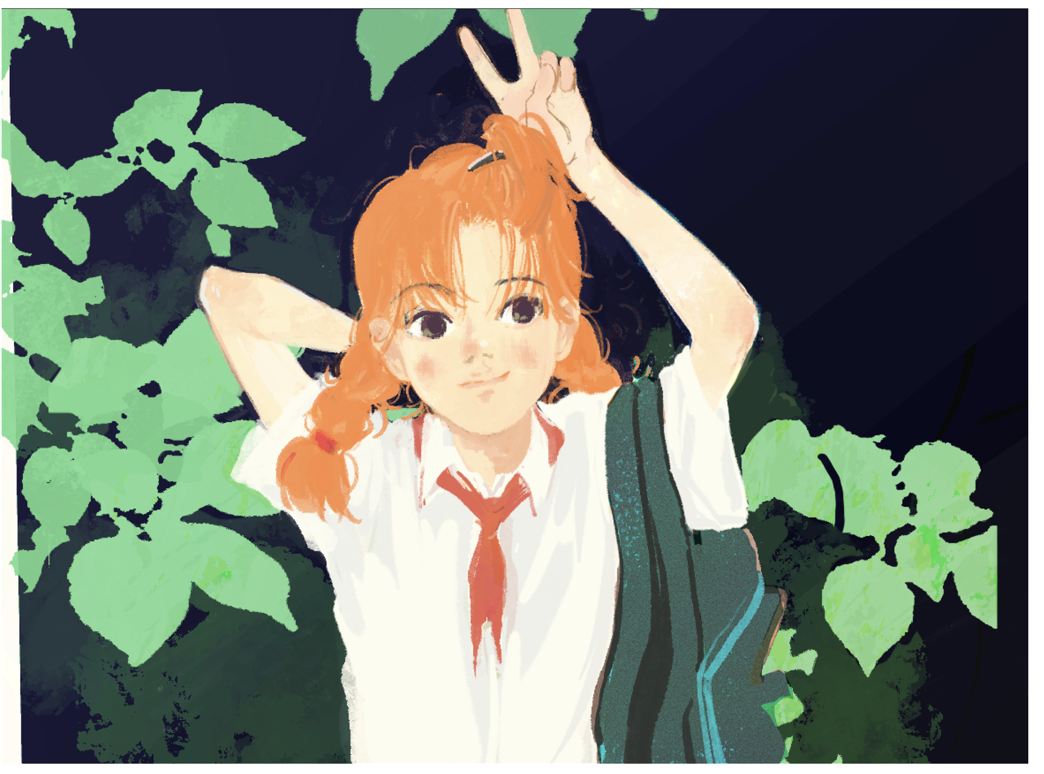 这些年进步原创和练习_老腐1987-站酷ZCOOL