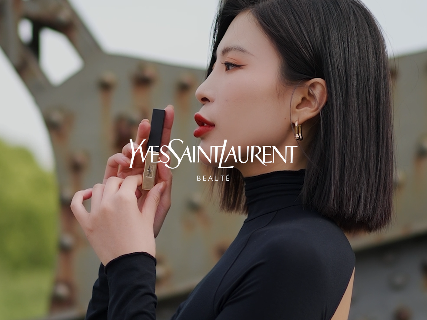 YSL LANCOME | 美妆护肤类短片_易大力咯-站酷ZCOOL