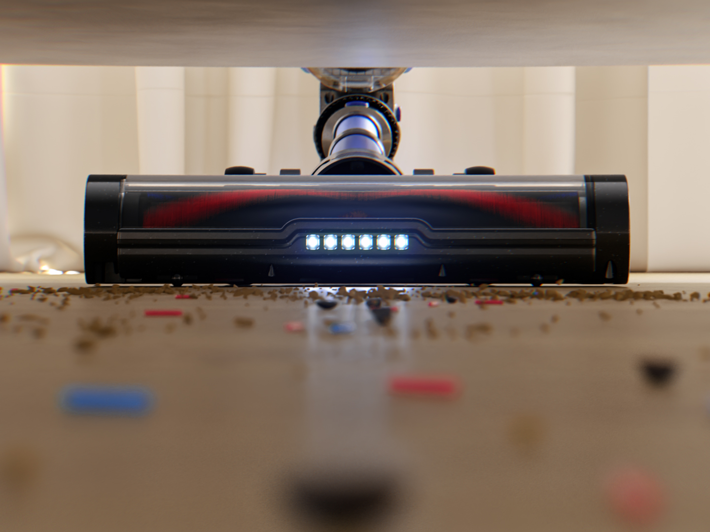 VC07吸尘器海外视频_鸟siu零太-站酷ZCOOL