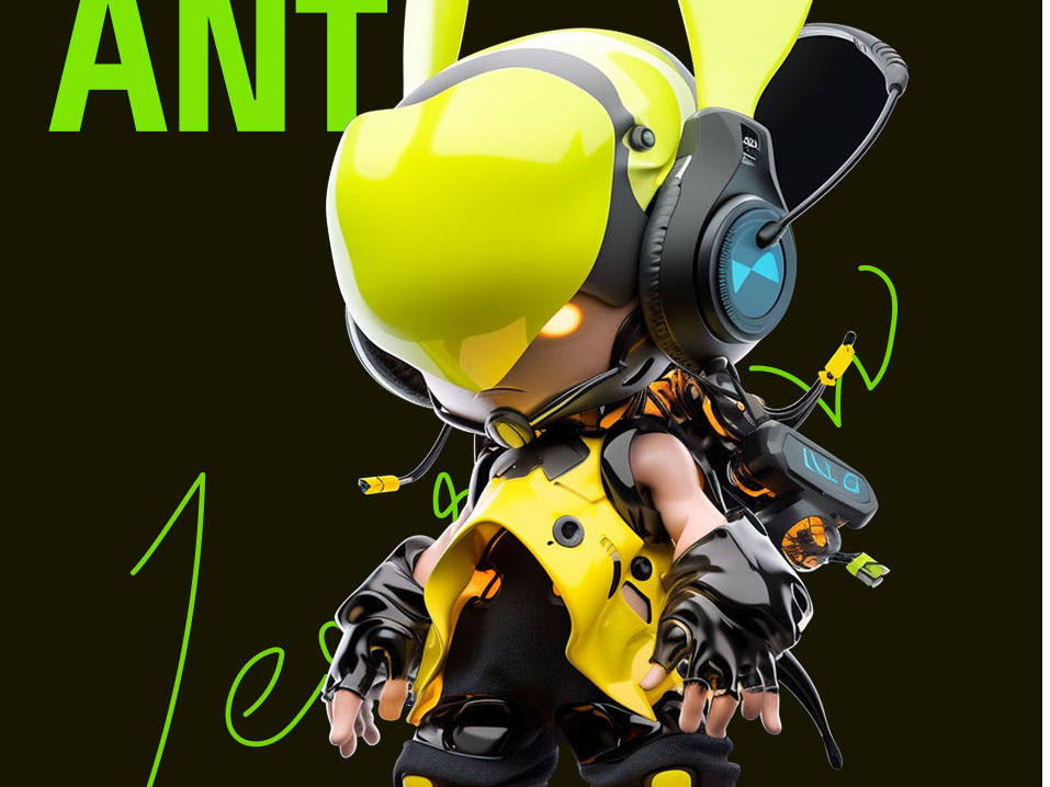 AI创作-SUPER IP_萝卜爱吃萝卜-站酷ZCOOL