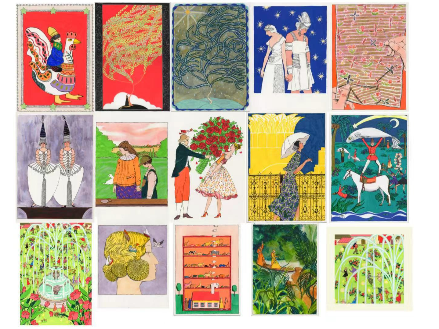 小土子Tuu创作者主页_杭州艺术工作者-站酷ZCOOL