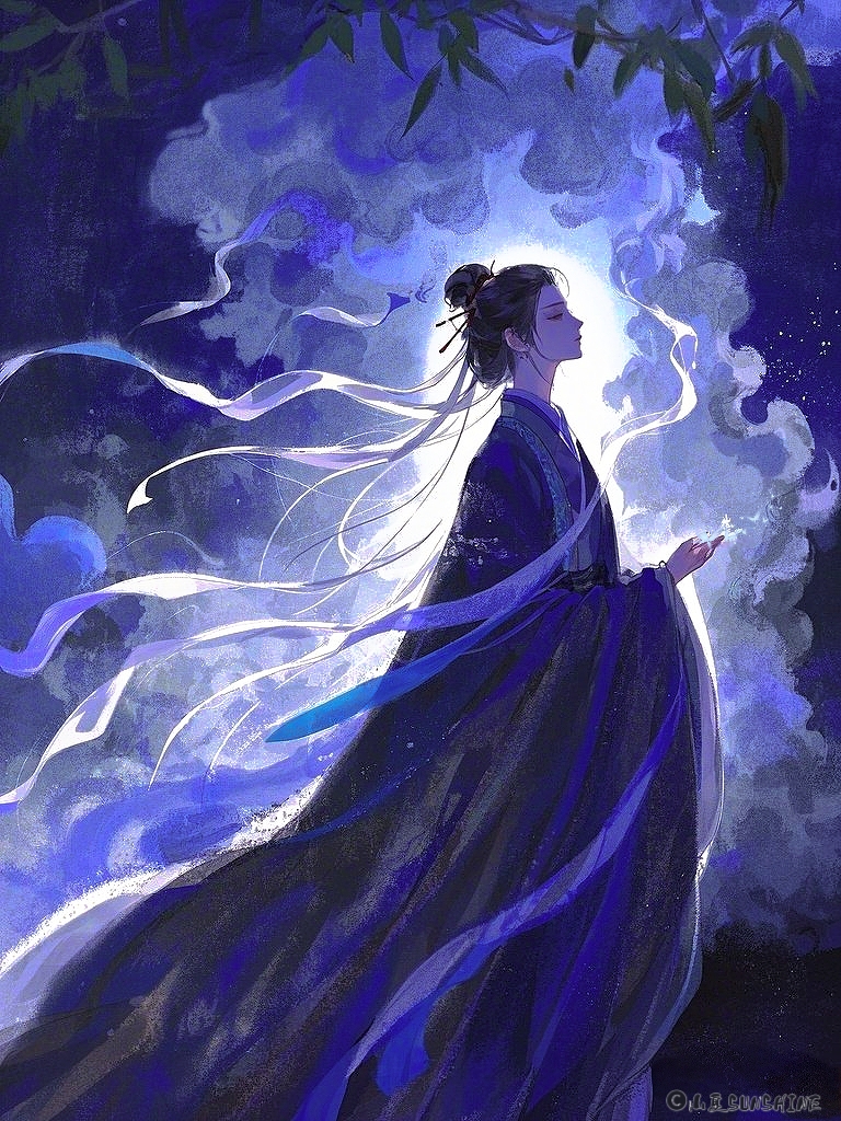 堪图画｜满目盎然春章，堪堪倦梦一晌_山夏SUNSHINE-站酷ZCOOL