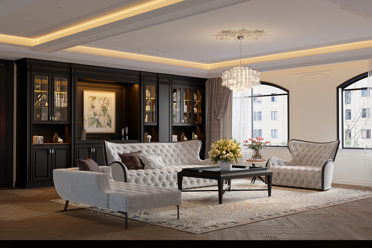 效果图代画_一只设计师yl-站酷ZCOOL