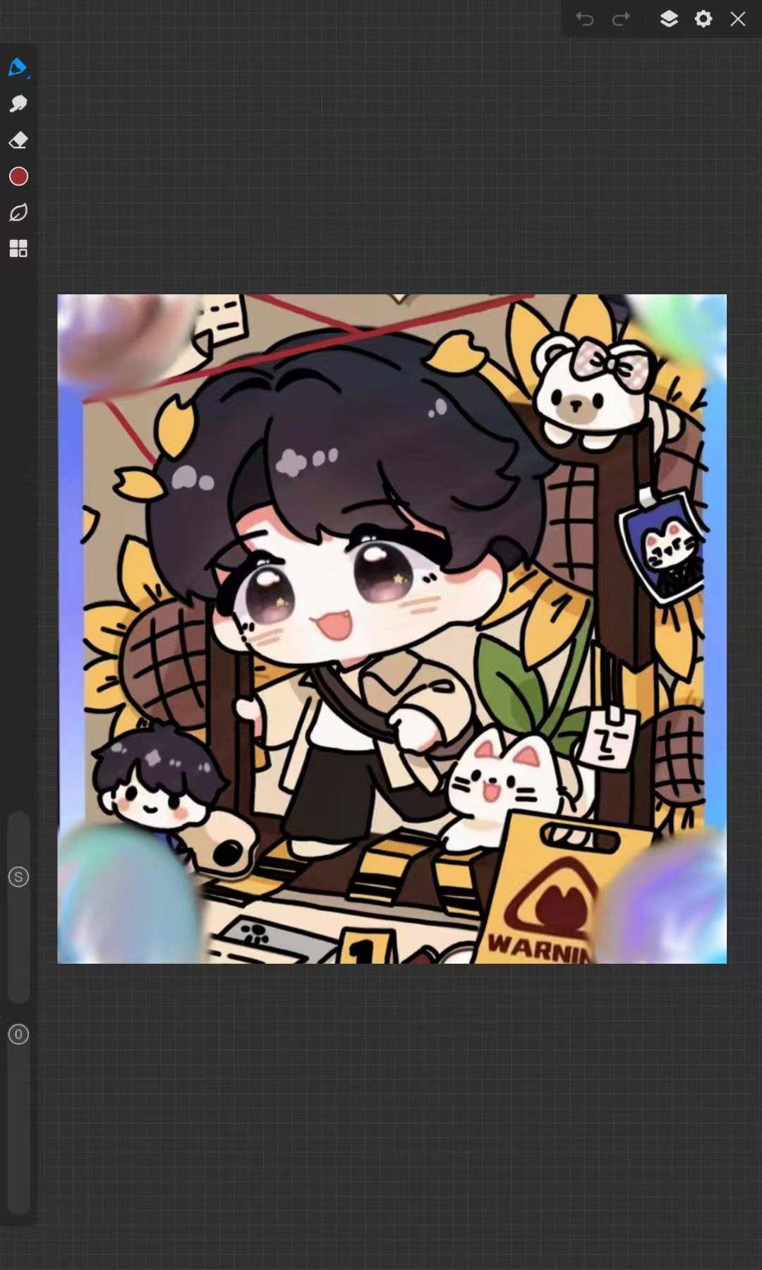 檀健次🌟_闲莫-站酷ZCOOL