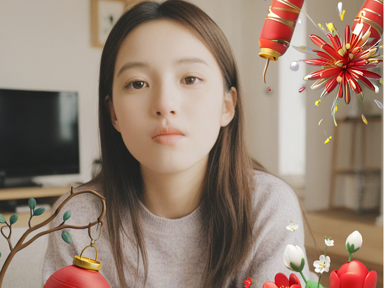 whee-新年贴纸_Gpaint-站酷ZCOOL