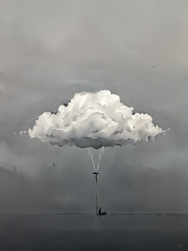 云_独one无two-站酷ZCOOL