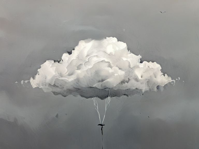 云_独one无two-站酷ZCOOL