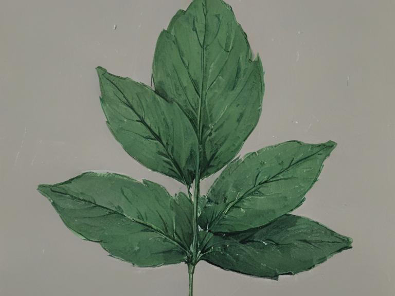 叶子_独one无two-站酷ZCOOL