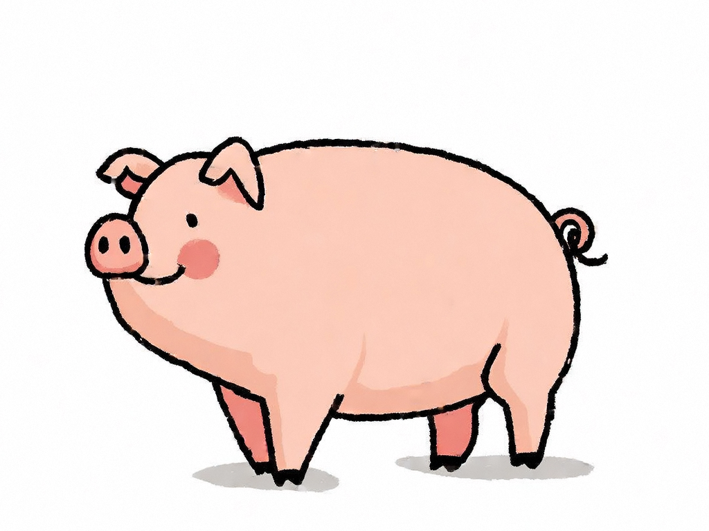 小猪_APTAPT-站酷ZCOOL