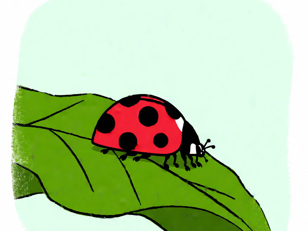 七星瓢虫_GGGboy-站酷ZCOOL