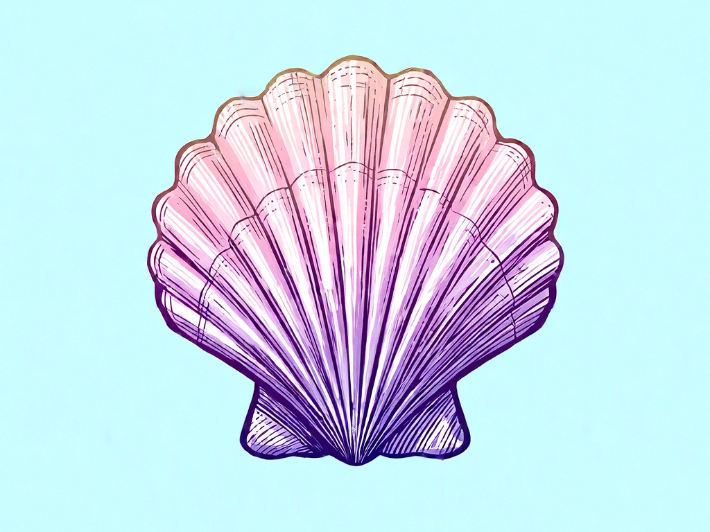 贝壳_GGGboy-站酷ZCOOL