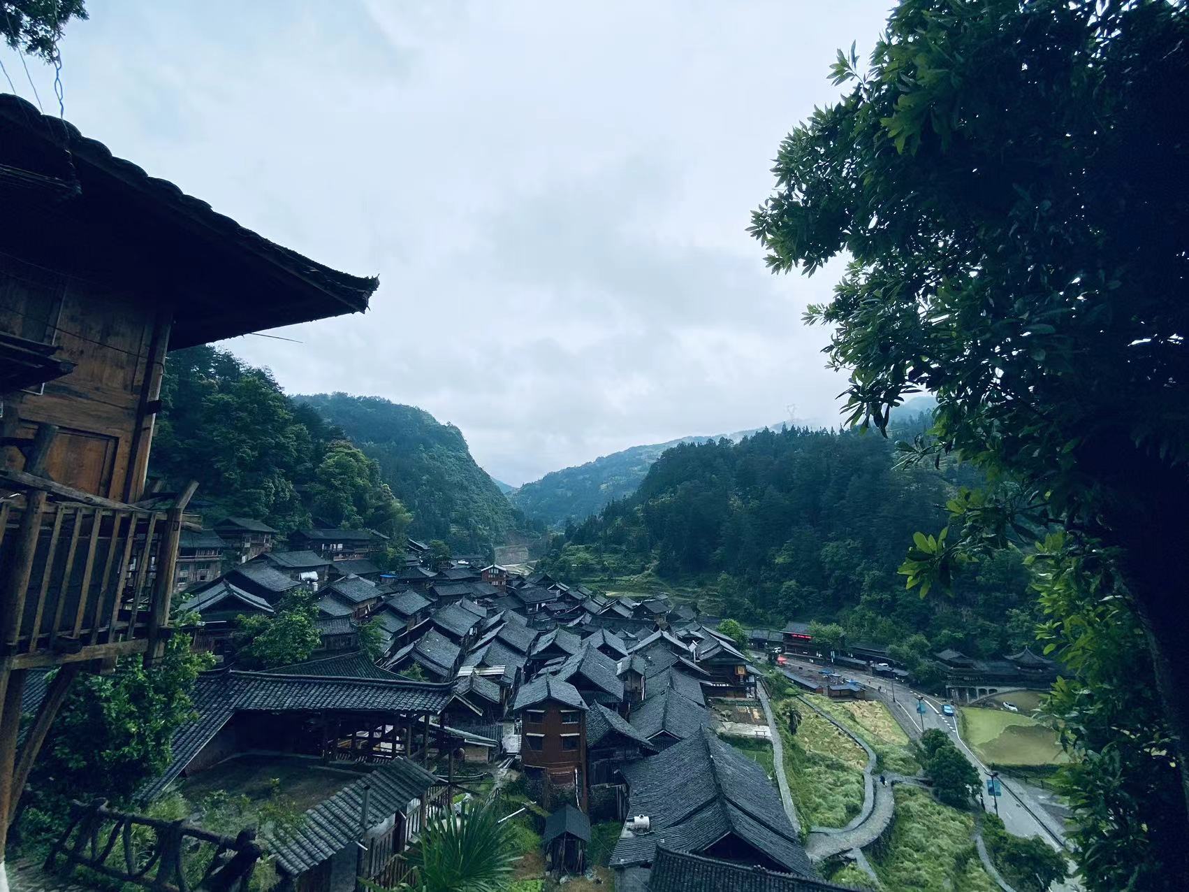 房屋_huatian1-站酷ZCOOL