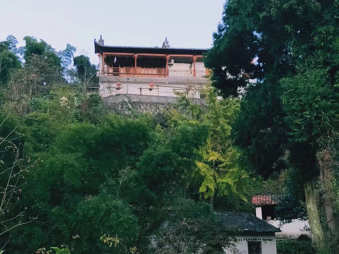 🏡古道寻幽：邂逅山间古宅_Carolin_瑶-站酷ZCOOL