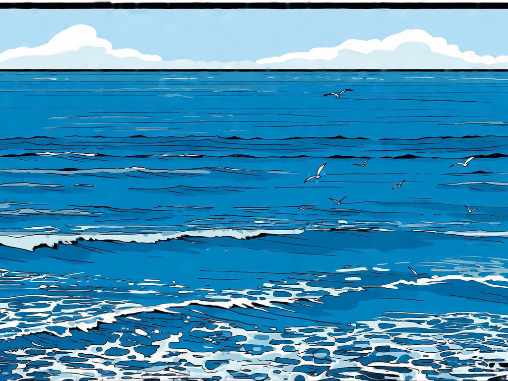 大海_GGGboy-站酷ZCOOL