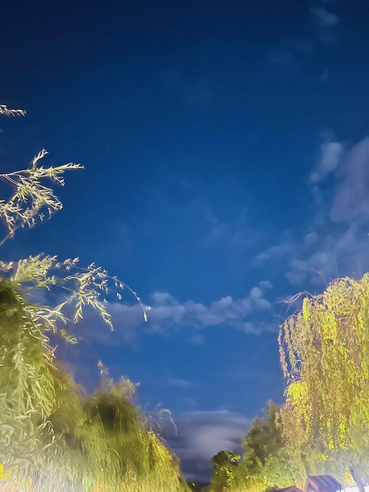 夜空_haha嘻嘻-站酷ZCOOL