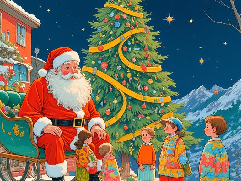 礼物盒惊喜_咔拉曼达-站酷ZCOOL