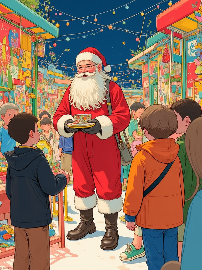 忙碌的工坊_咔拉曼达-站酷ZCOOL