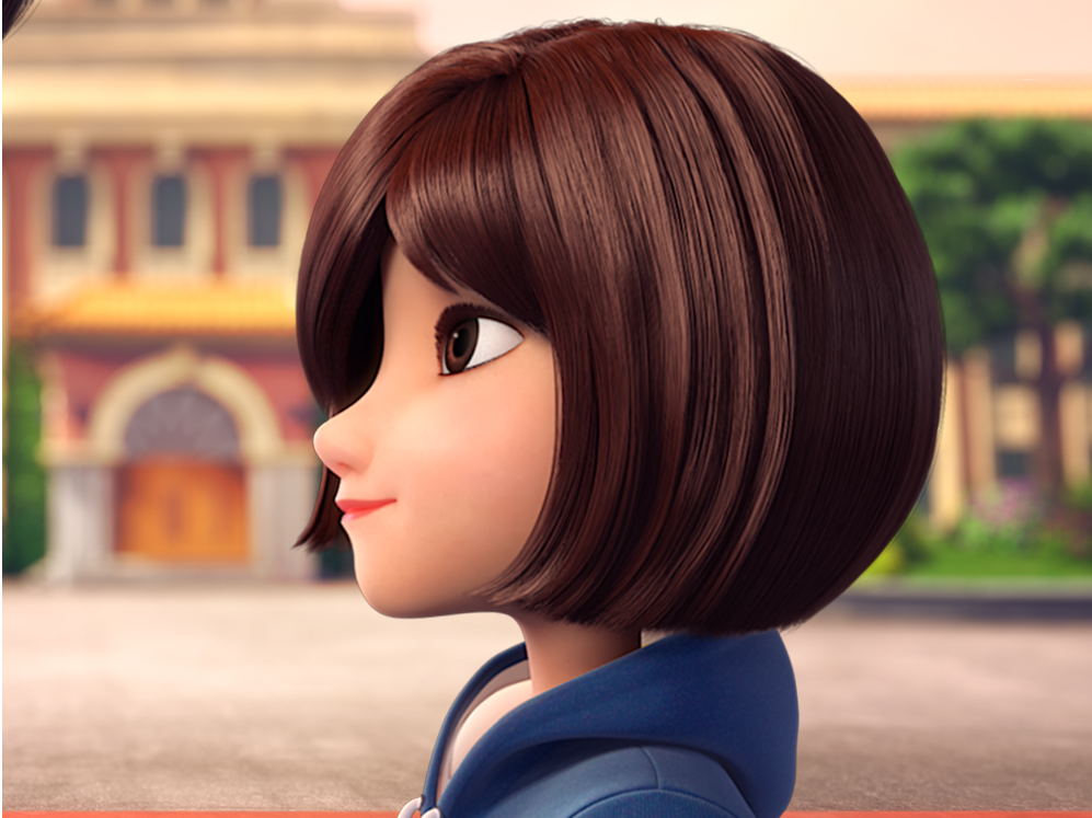 《茶啊二中》高沈CP头像 | 安排_茶啊二中-站酷ZCOOL