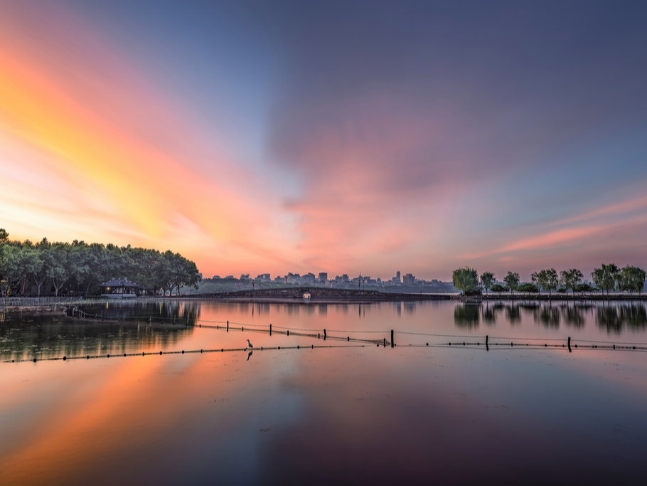 火烧云_zanezhang0523-站酷ZCOOL