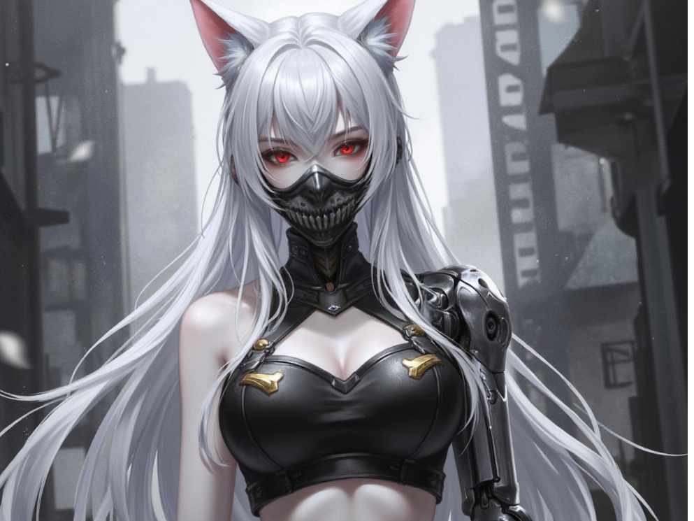 写好提示词也可以让画面变得丰富_sea娜娜-站酷ZCOOL