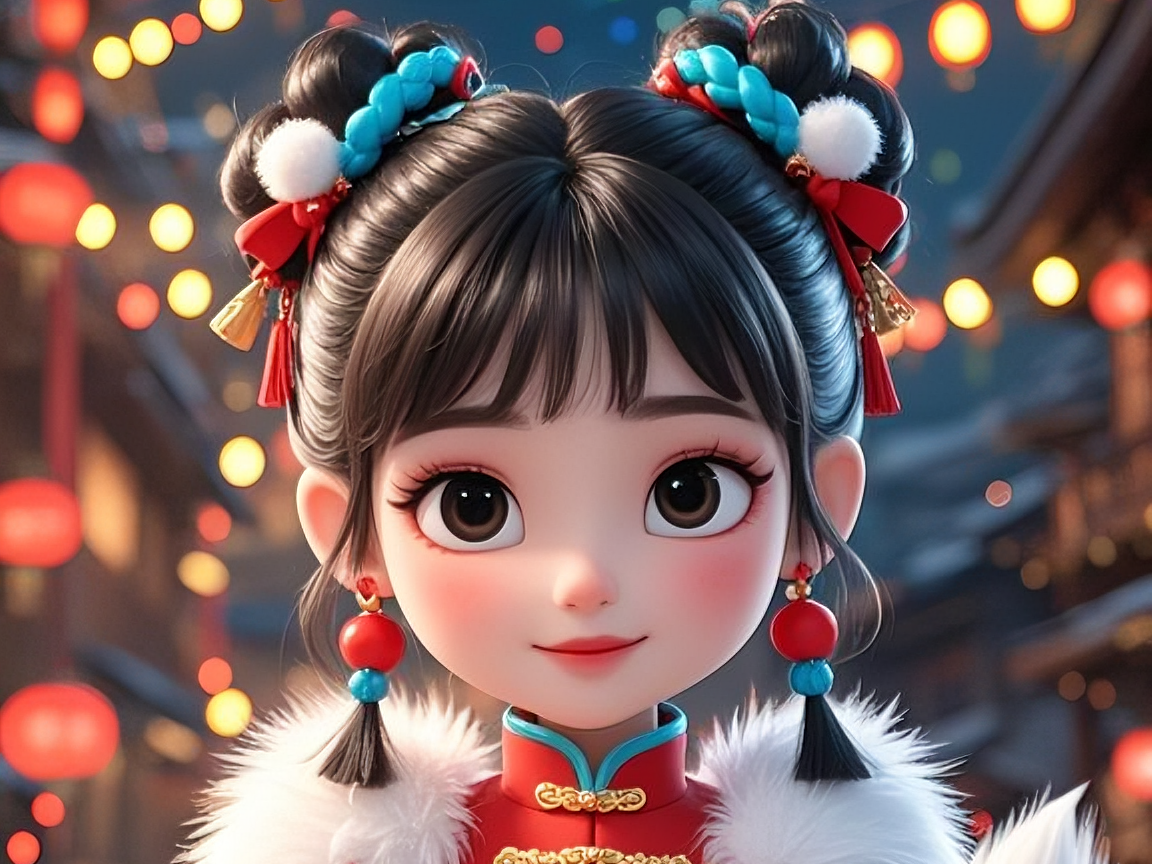 祥蛇纳福迎新春，瑞气盈堂庆嘉年_冰糖橙子插画-站酷ZCOOL