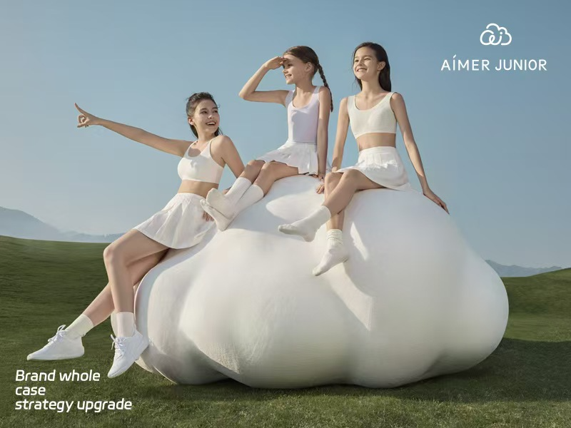 爱慕少女品牌战略全案升级_松鼠跃动传媒集团-站酷ZCOOL